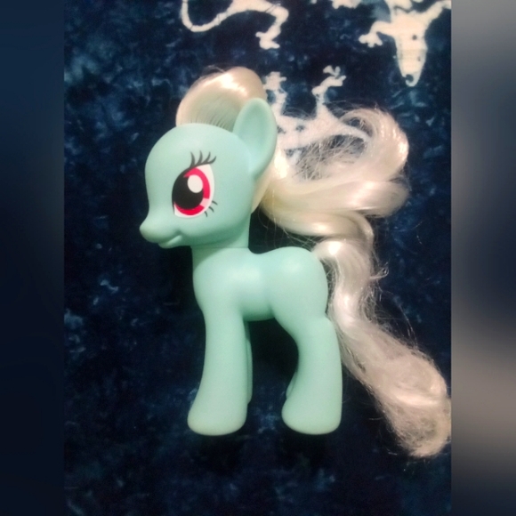 My Little Pony | Toys | Blue My Little Pony | Poshmark